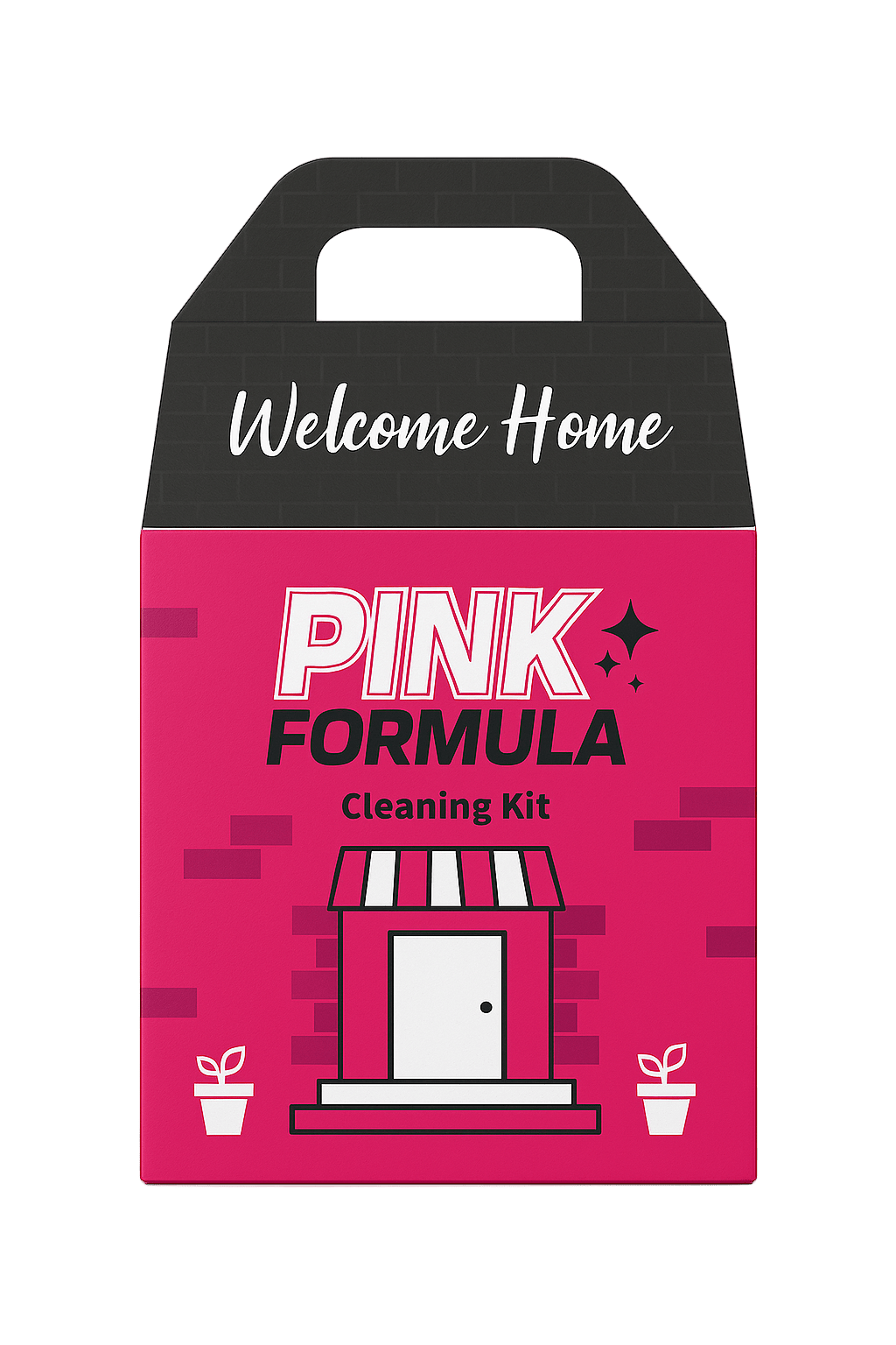 Pink Formula - Real Estate - Closing Gift Box